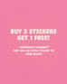 Anakin Skywalker Vinyl Sticker – Fruit Salad Apparel